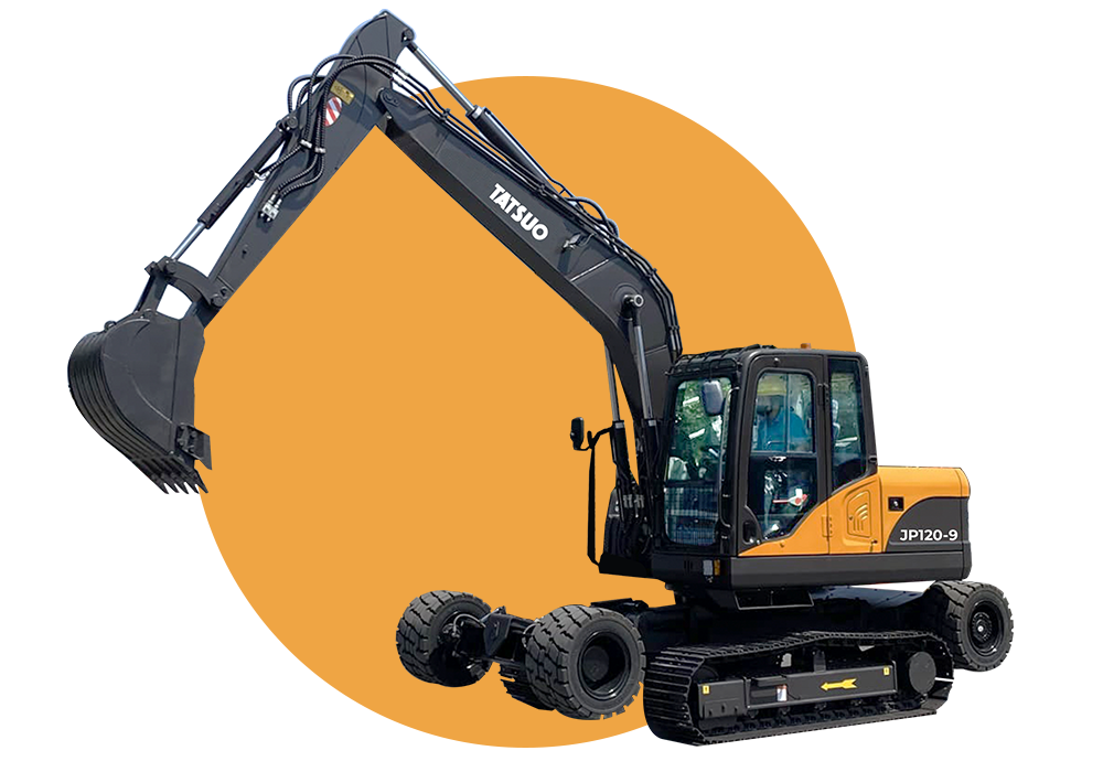 Jual Alat Berat Terpercaya | Excavator, Traktor, Harvester & Self ...